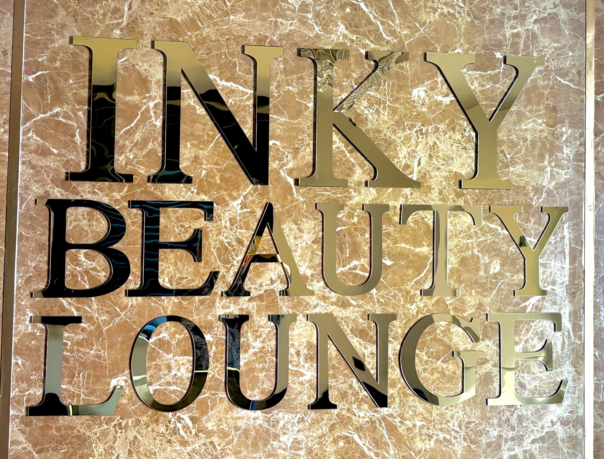 Inky Beauty Lounge
